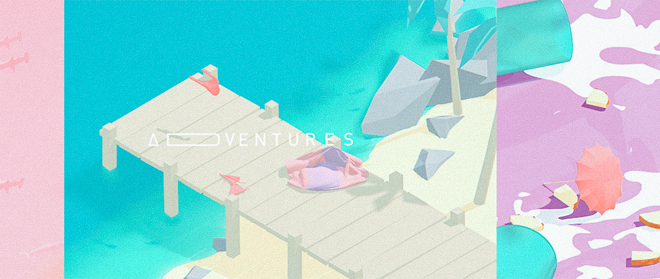 Motion Graphic Design | Summer Vibes Animation From Response